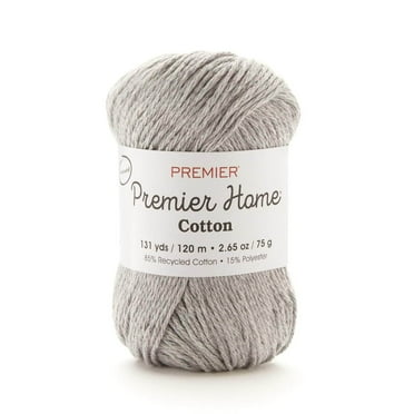 Premier Yarns Medium Cotton Polyester Blend Ocean Splash Yarn, 105 yd ...