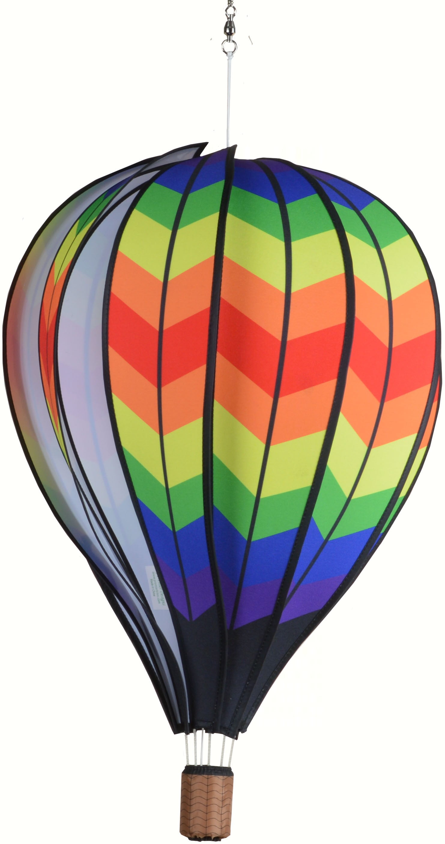Premier Designs PD25749 Double Chevron 22 inch Hot Air Balloon ...