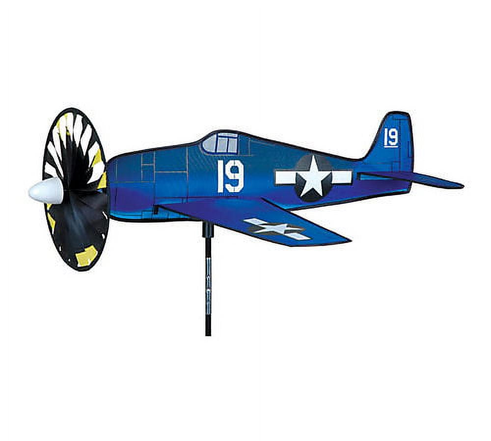 Premier Kites Airplane Spinner - Hell Cat - Walmart.com