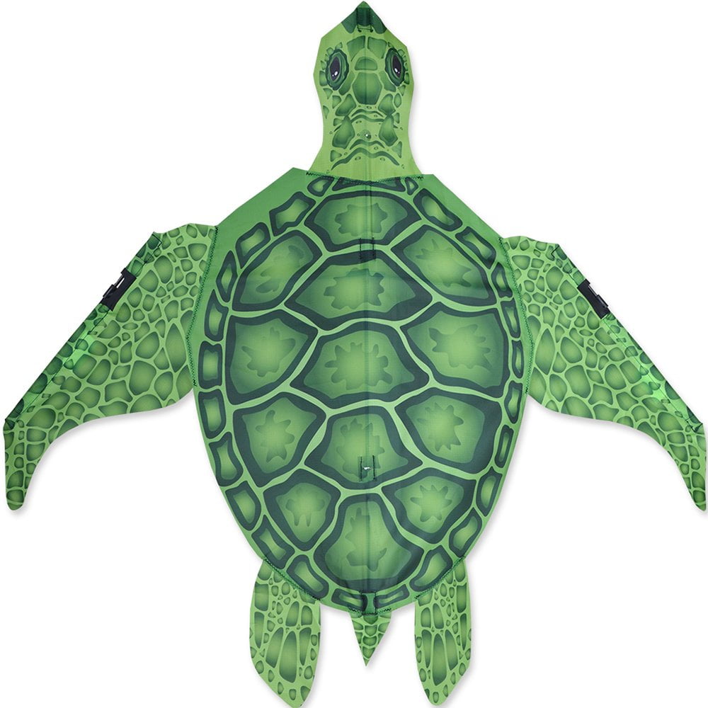 Premier Kites Baby Sea Turtle Kite - Walmart.com