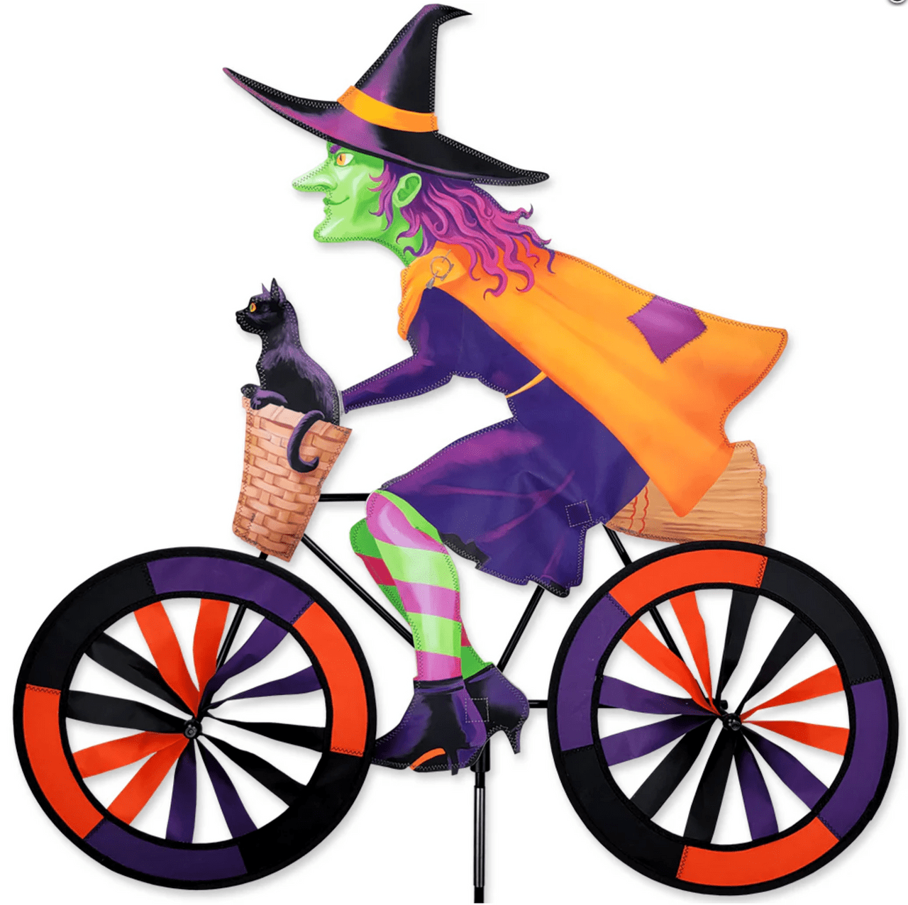 Premier Kites Bike Spinner - Witch - Walmart.com