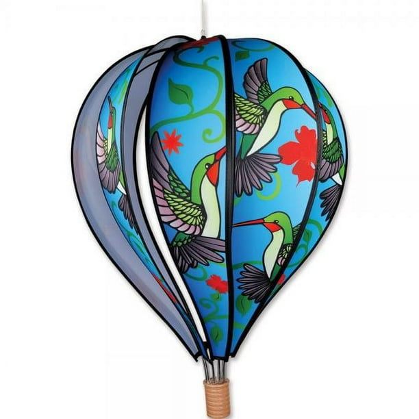 Premier Kites Hot Air Balloon - Hummingbirds - Walmart Business Supplies