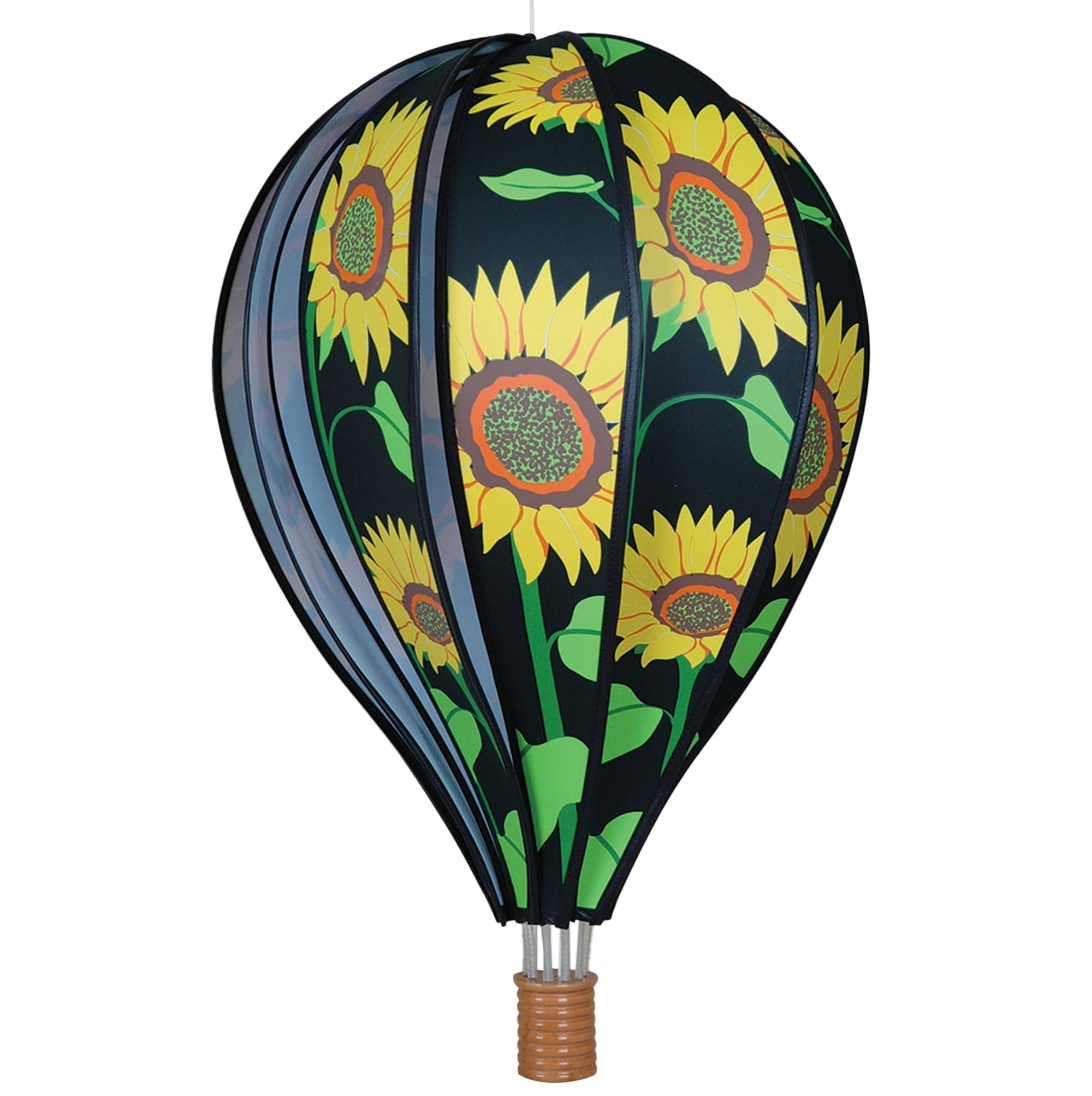 Premier Kites Hot Air Balloon - Sunflower - Walmart.com