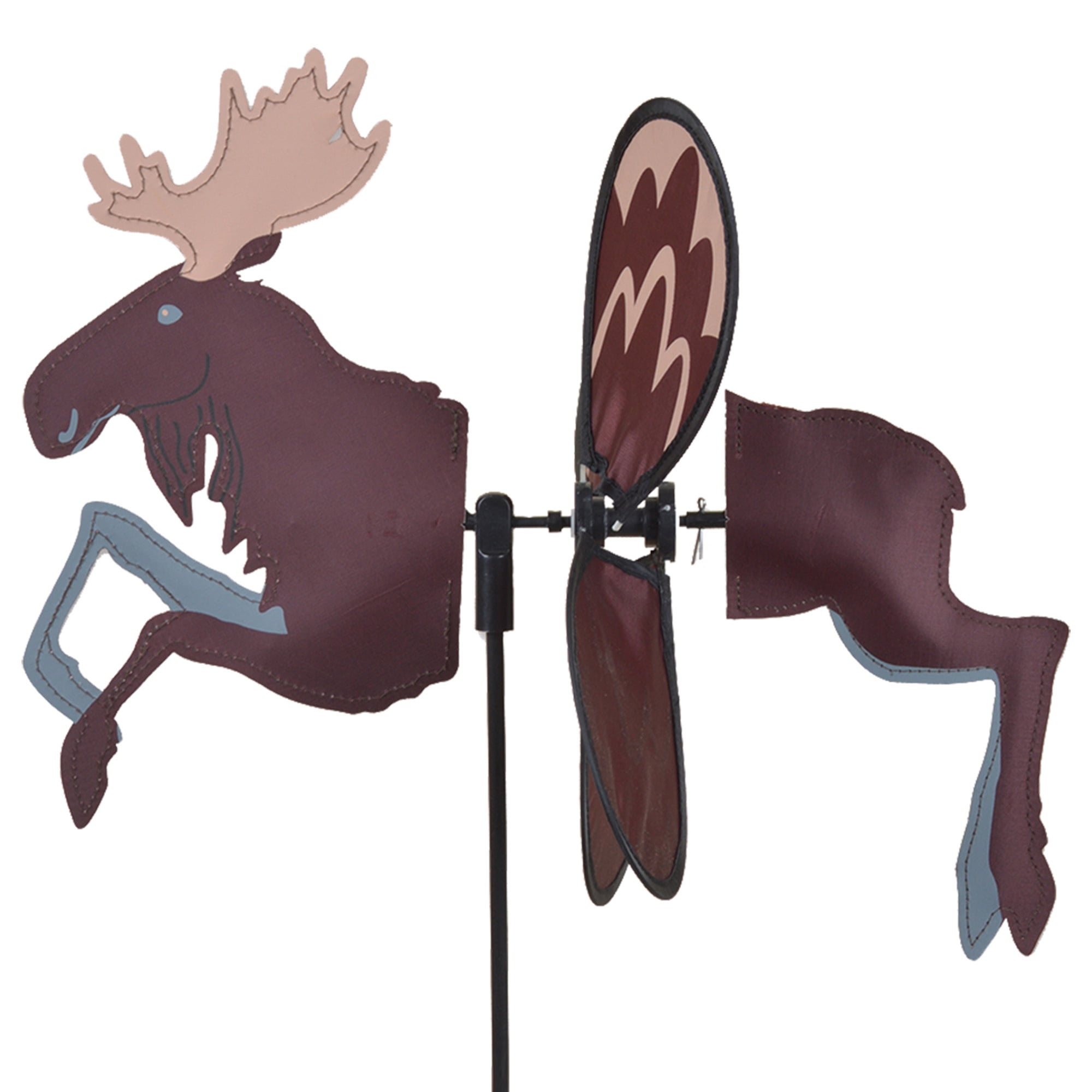 Premier Kites Moose Yard Spinner - Walmart.com