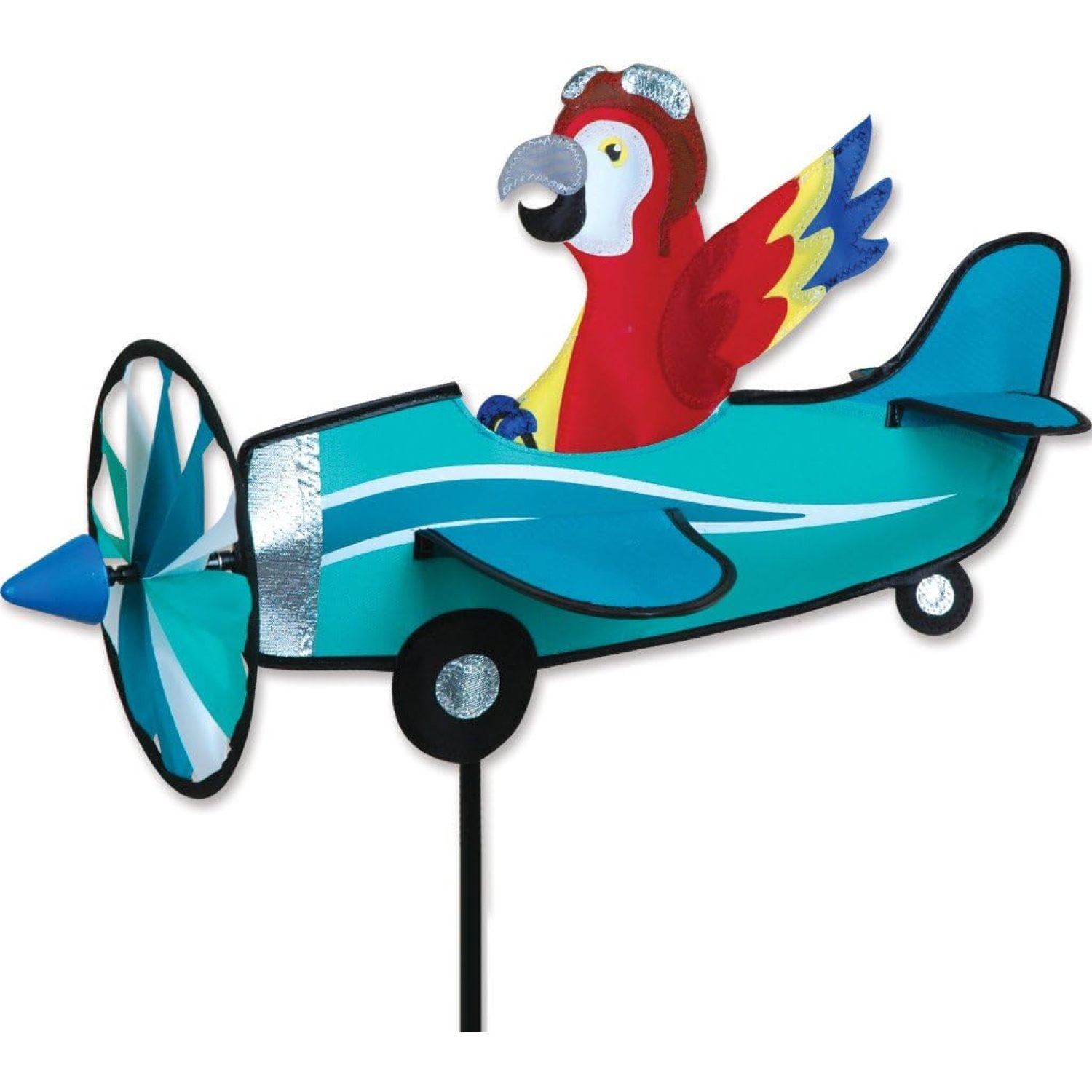 Premier Kites Pilot Pal Spinner - Parrot - Walmart.com