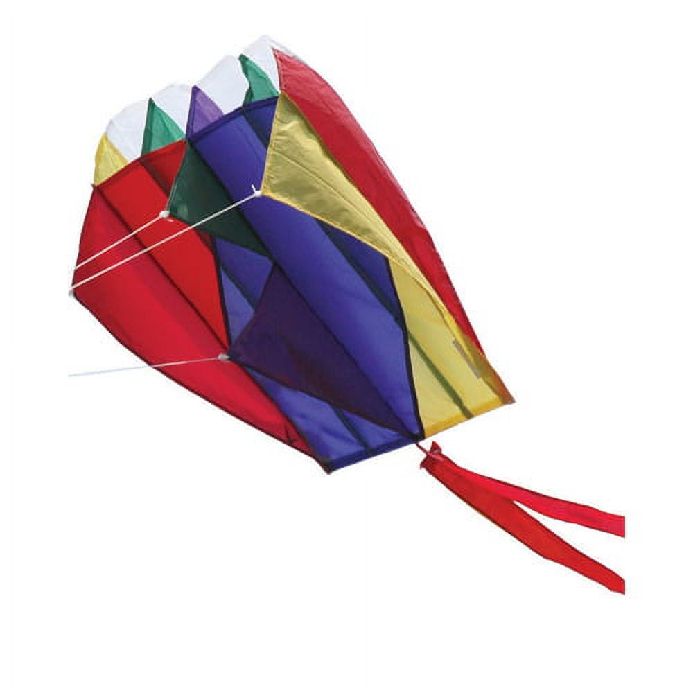 Premier Kites Rainbow Parafoil 2 Kite - Walmart.com
