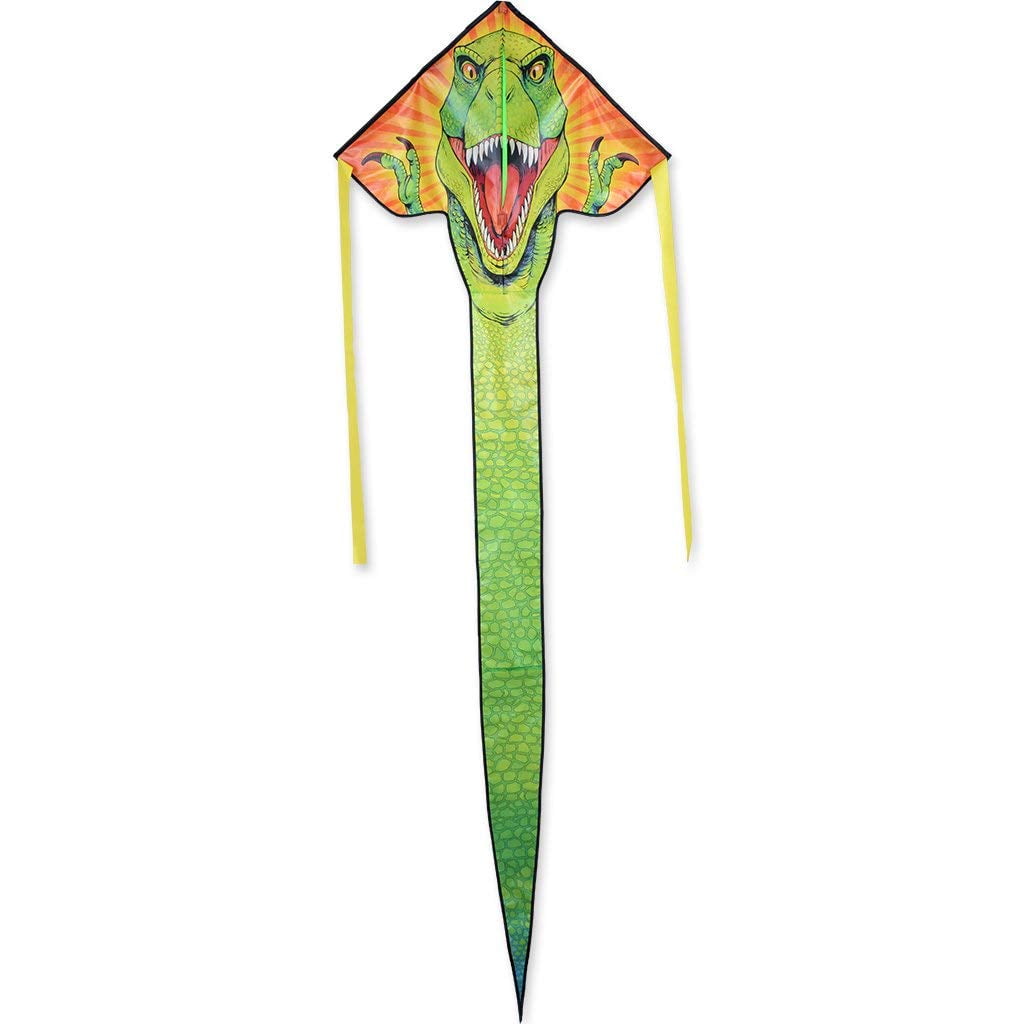 Premier Kites Regular Easy Flyer Kite - T-Rex - Walmart.com