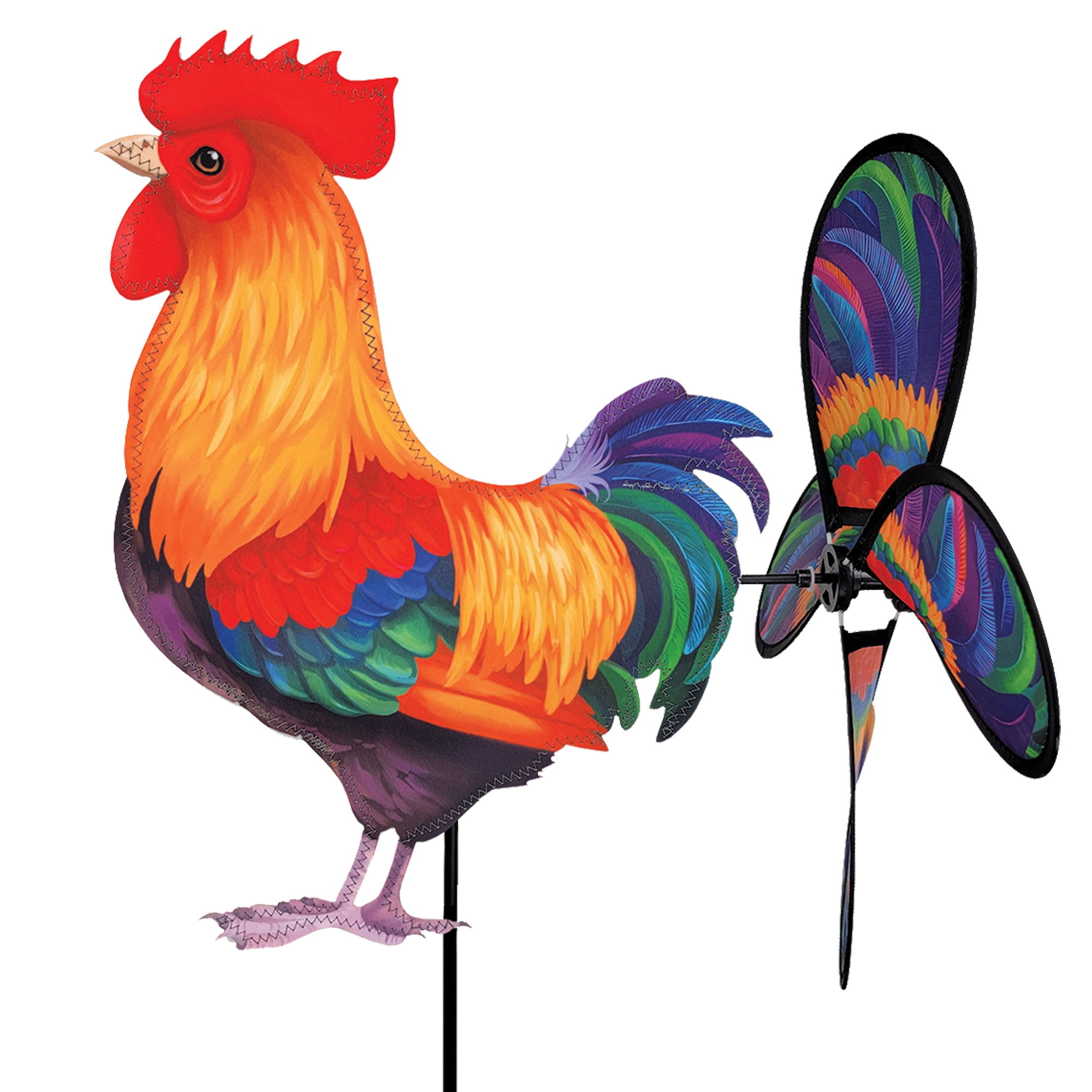 Premier Kites Spinner - Morning Rooster - Walmart.com