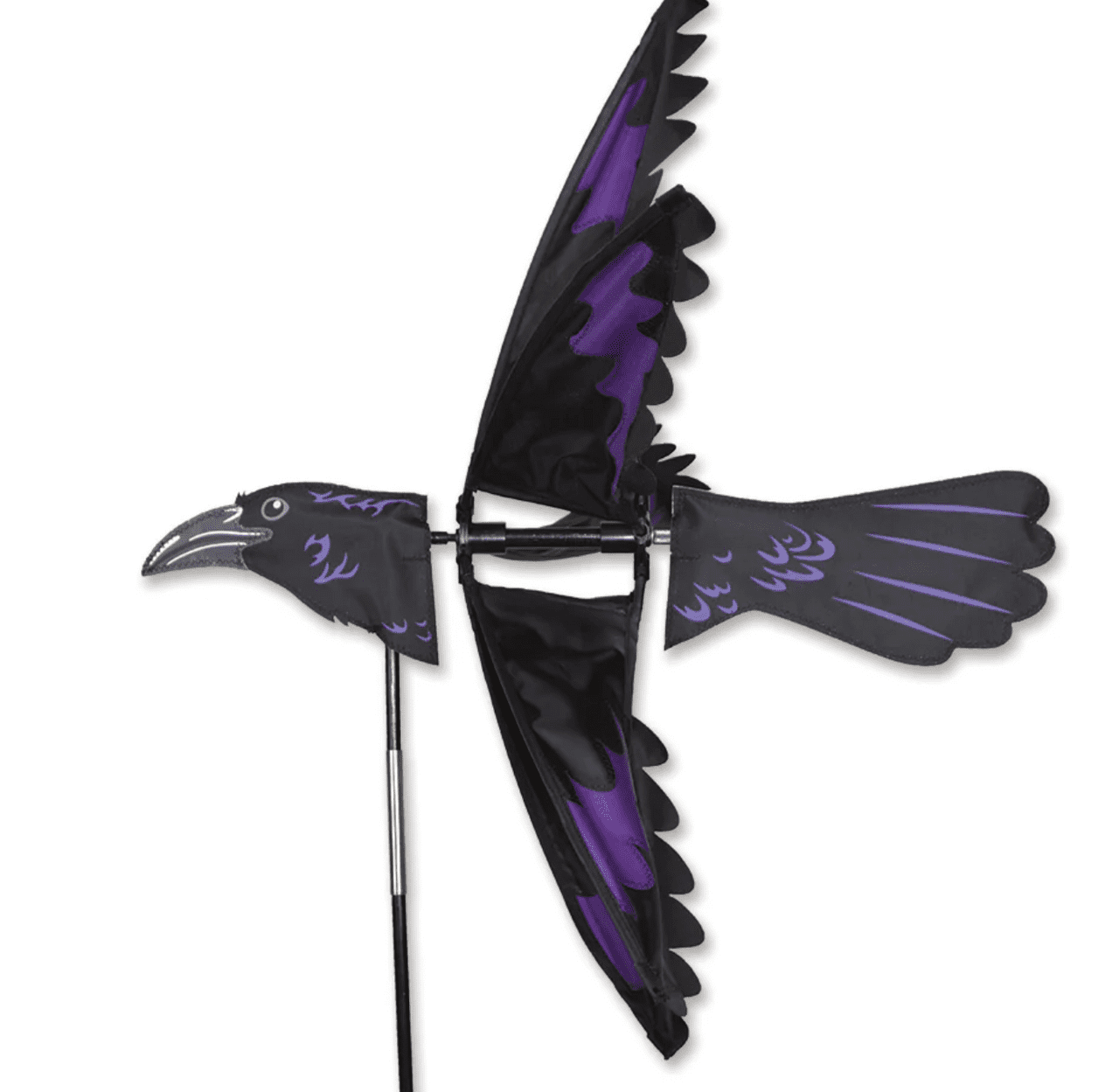 Premier Kites Spinner - Raven - Walmart.com