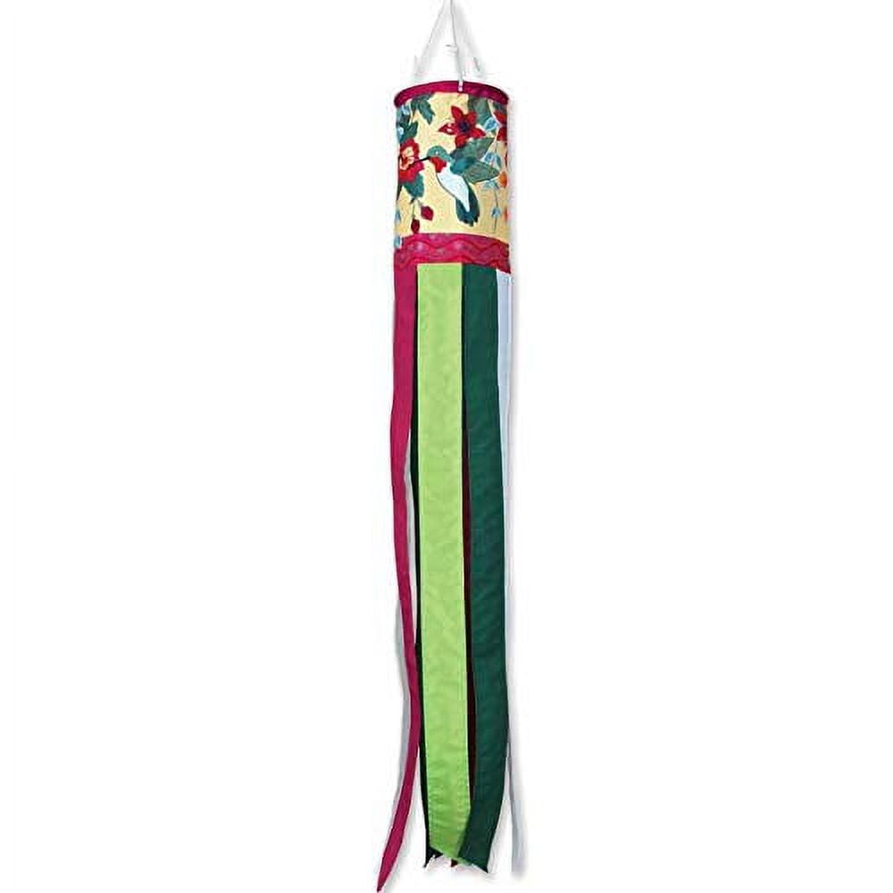 Premier Kites Windsock - Hummingbird Fuchsia - Walmart.com