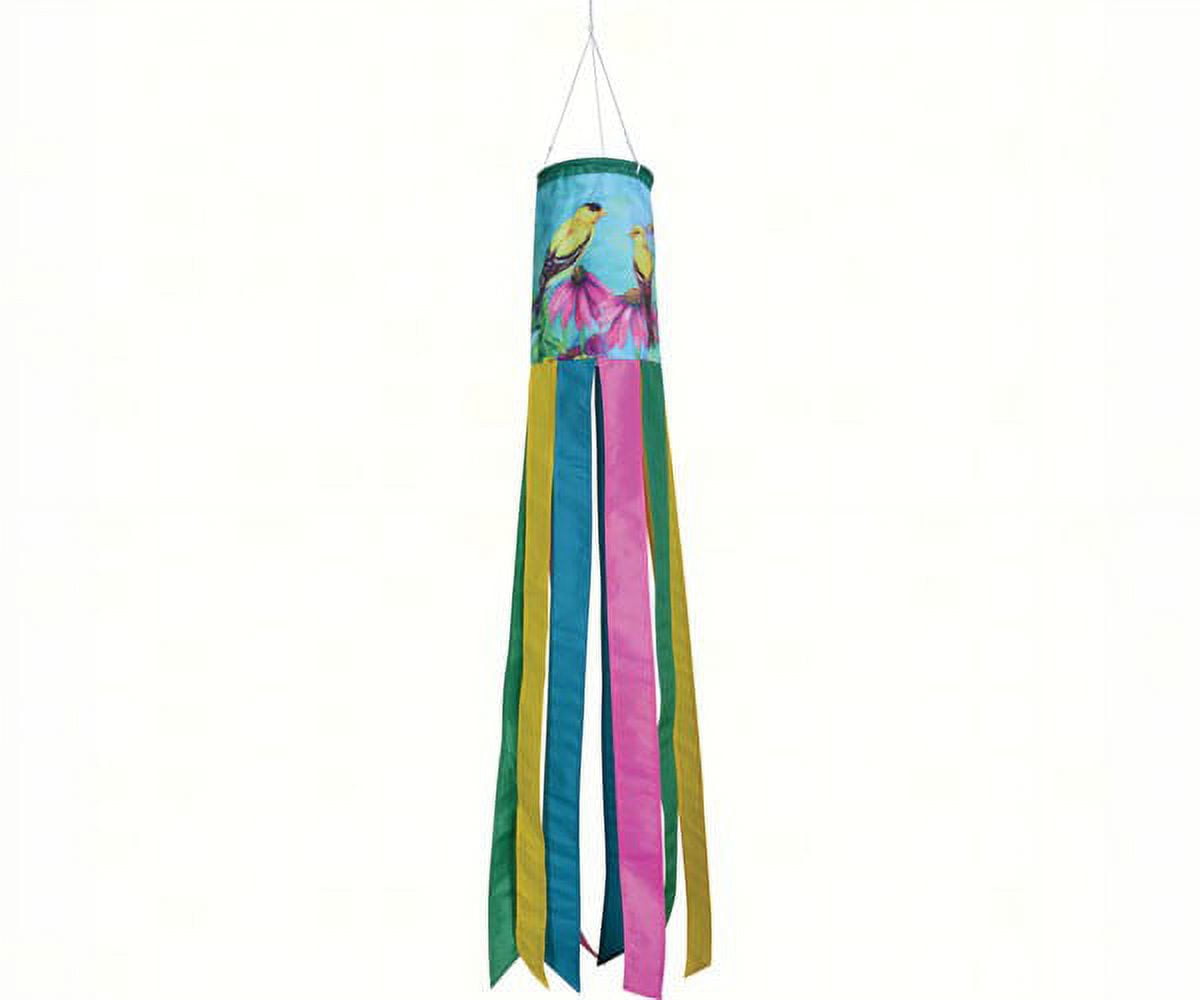 Premier Kites Windsock - Summer Goldfinches - Walmart.com