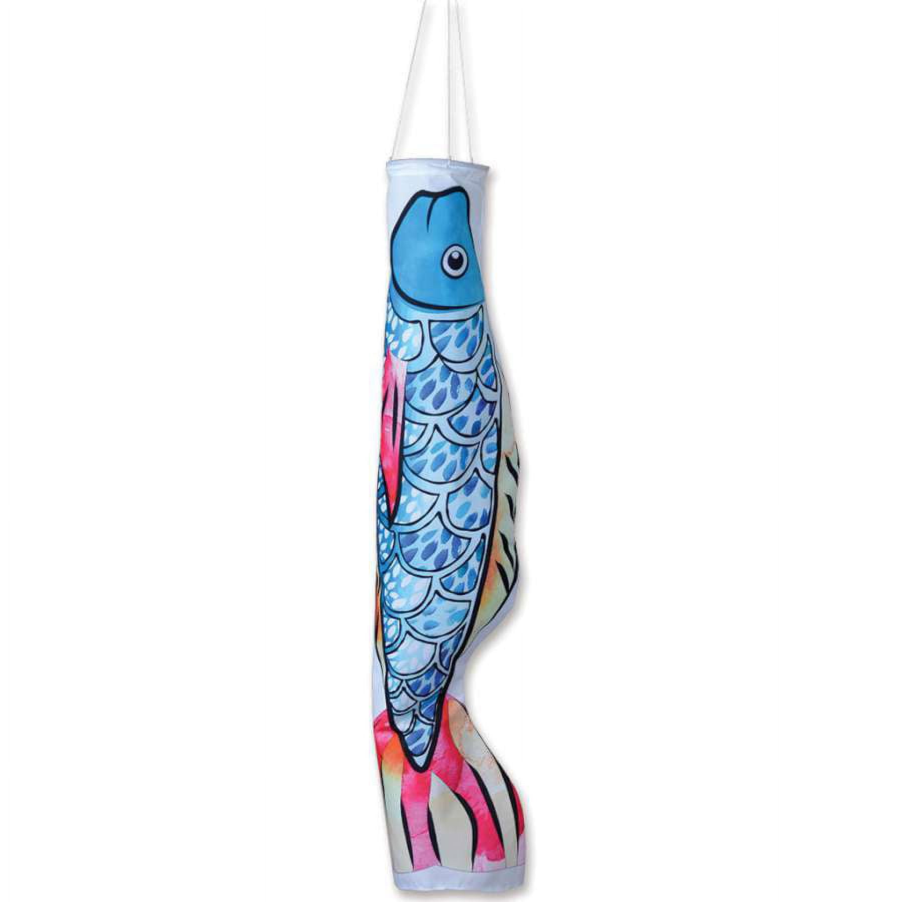 Premier Koi Windsock - Dapple Blue - Walmart.com