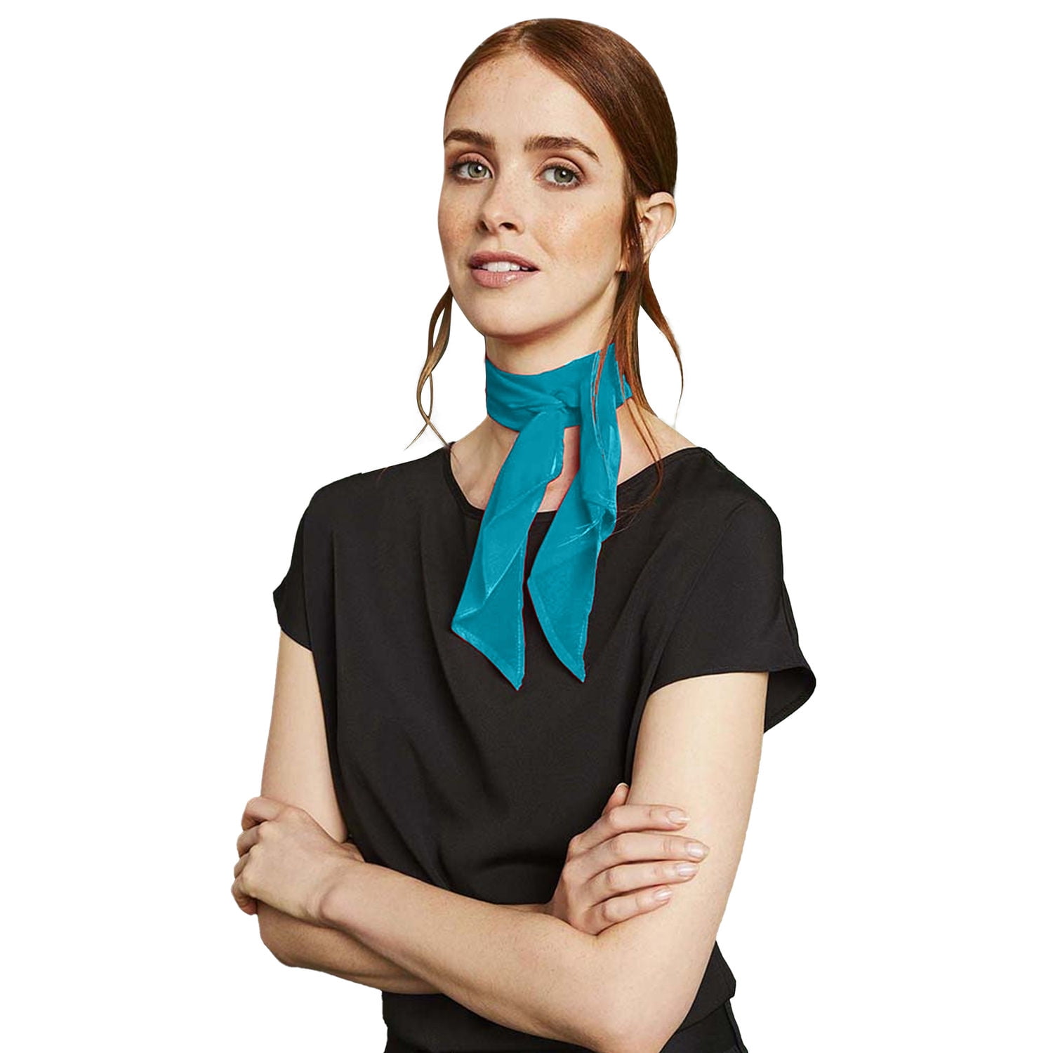Premier Ladies/Womens Work Chiffon Formal Scarf - Walmart.com
