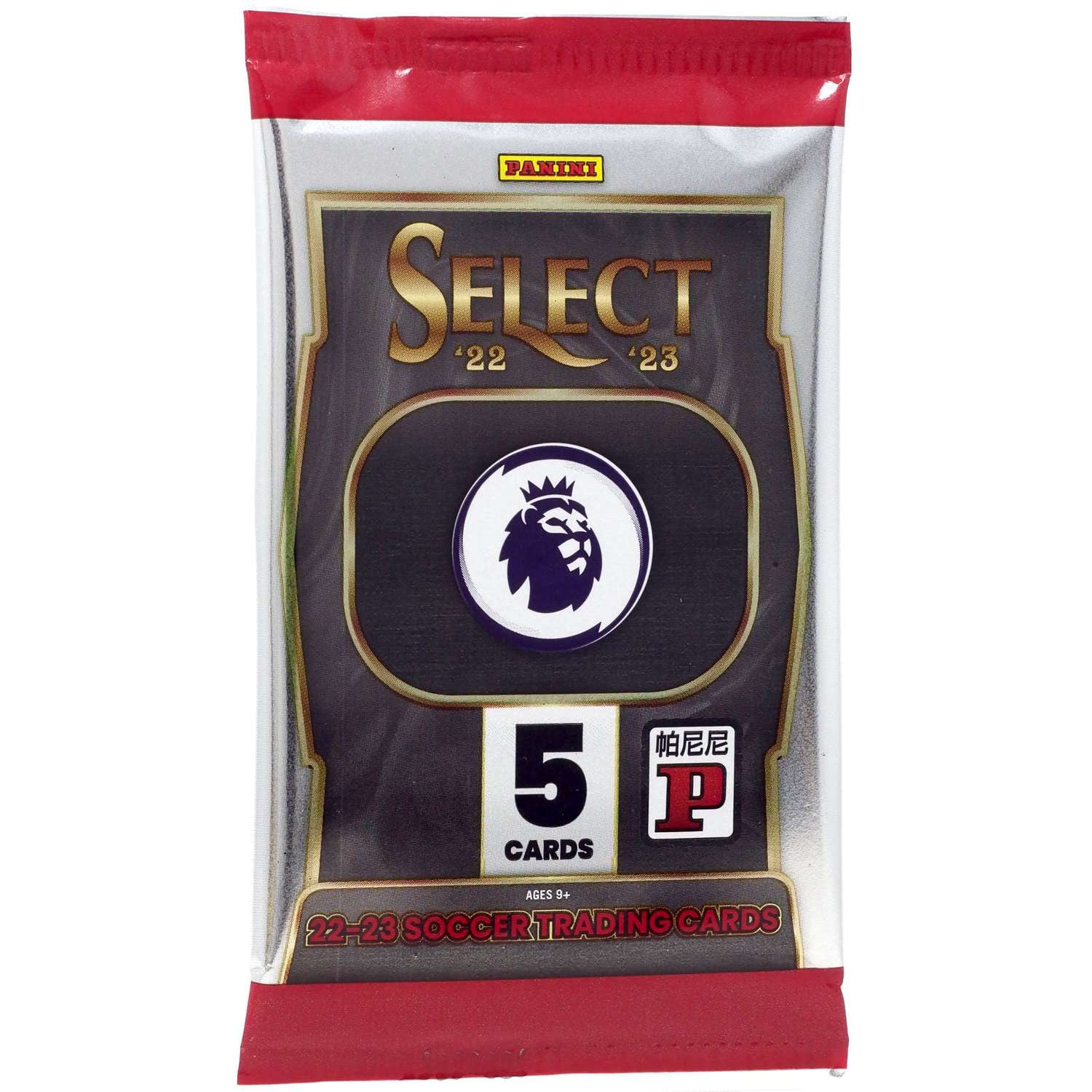 Premier League 2022-23 Soccer EPL Soccer Asia Trading Card TMALL Pack ...