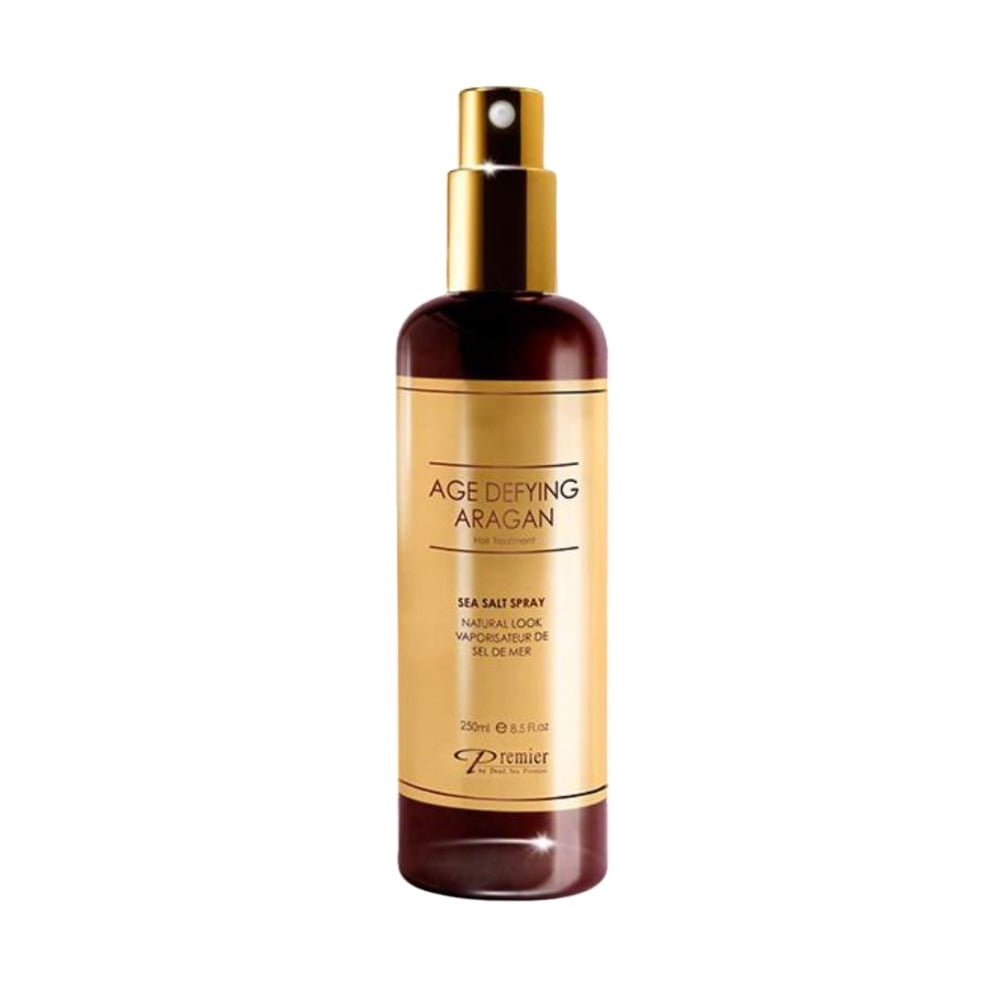 Premier Luxury Skin Care Age Defying Aragan Sea Salt Spray - Walmart.com
