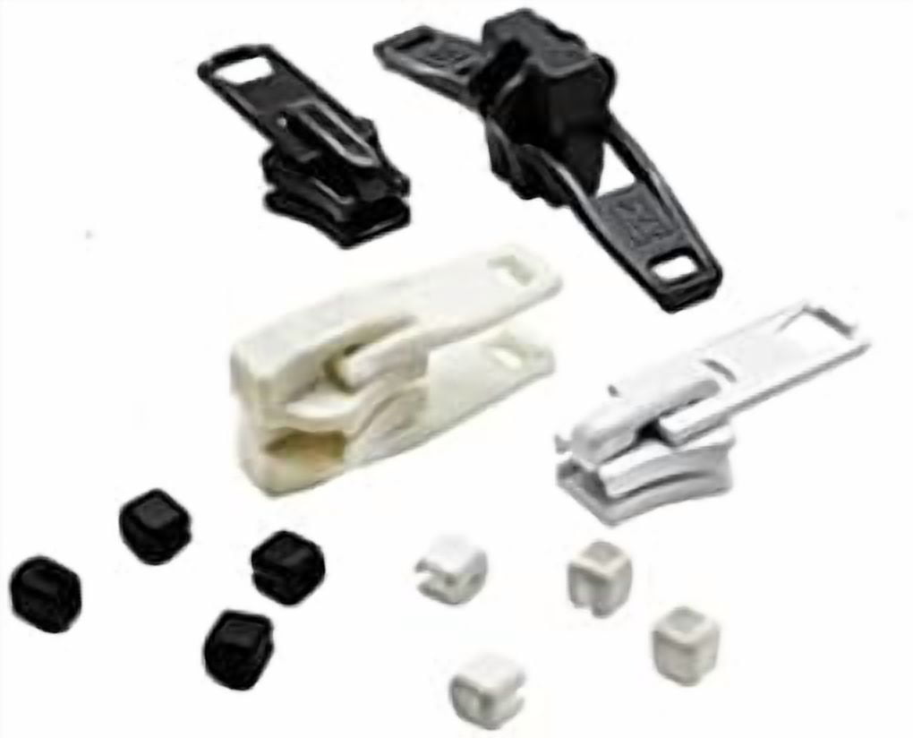 Premier Marine-Bimini Canvas Boat Zipper Repair Kit - #10 Extra Heavy ...