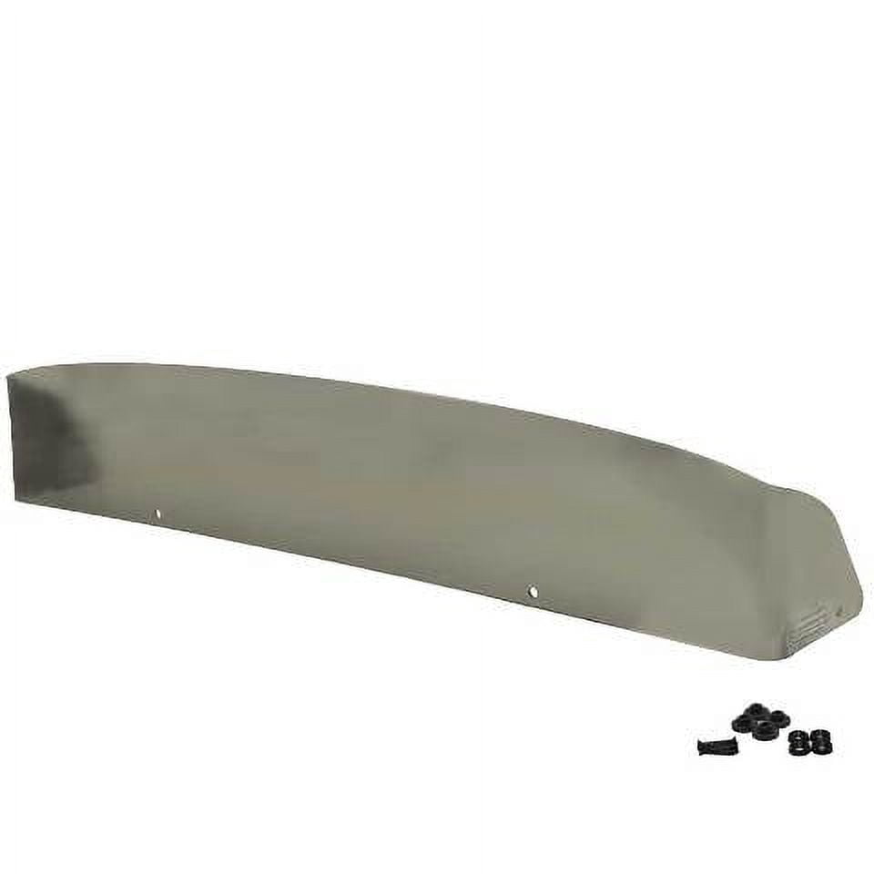 Premier Marine Smoke Tint Plexiglass Boat Windscreen - Walmart.com