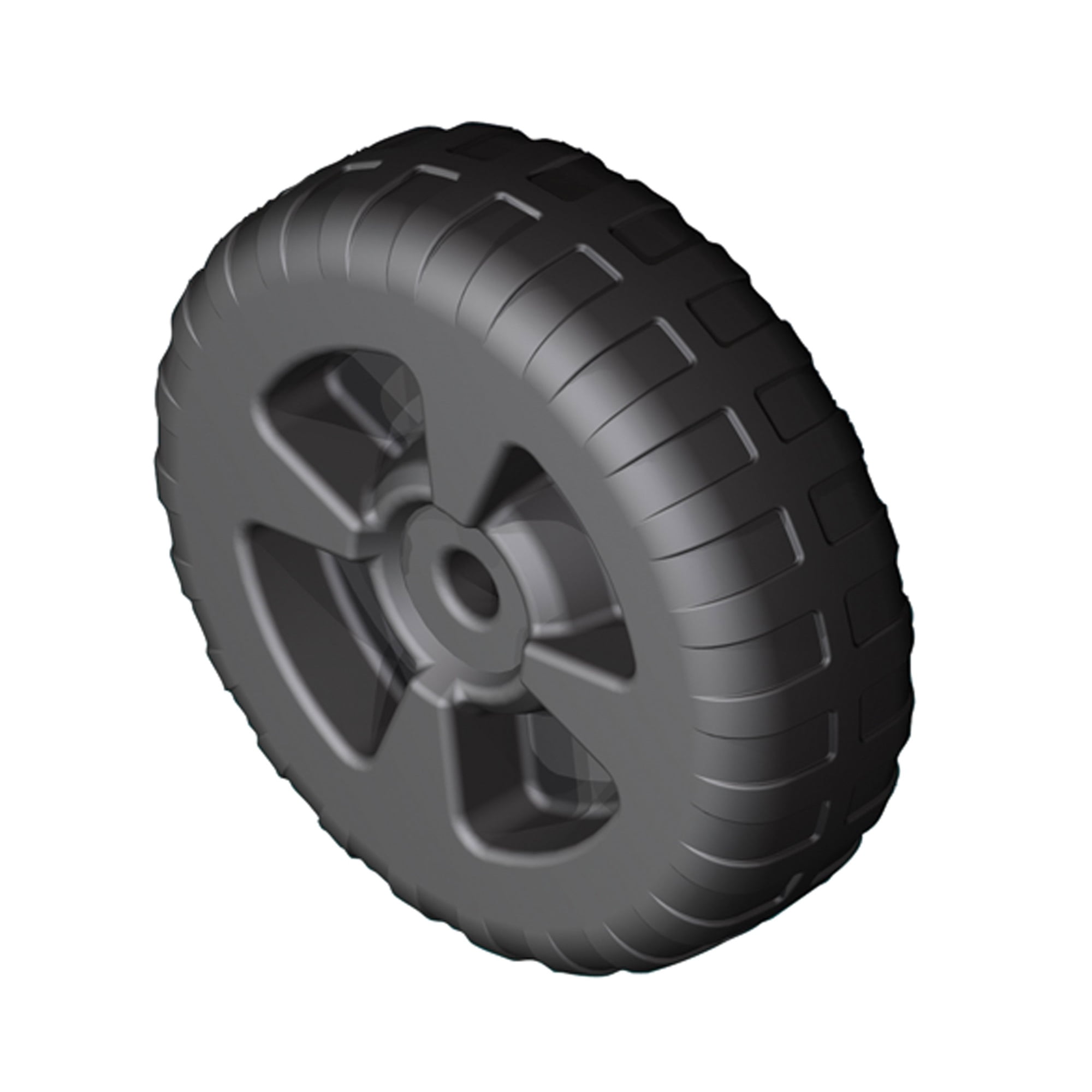 Premier Materials 24" Heavy Duty Dock Wheel, 800 lb Capacity - Walmart.com