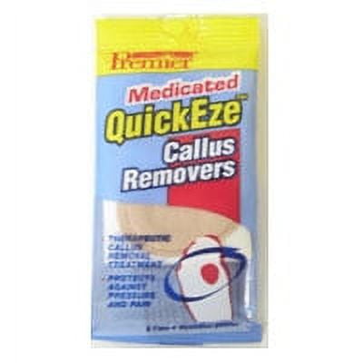 Premier Medicated Callus Remover - 6 Ea, 2 Pack - Walmart.com