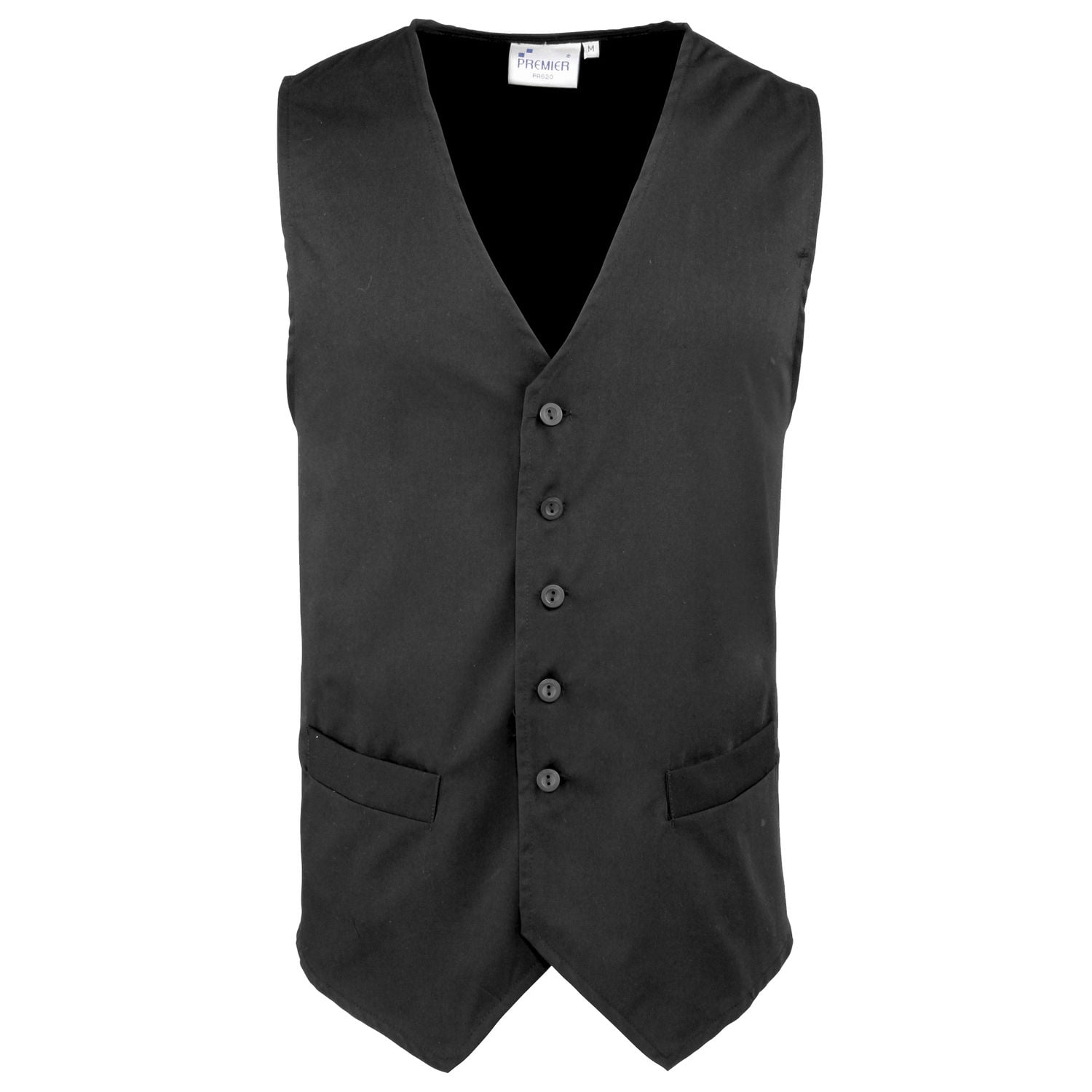 Premier Mens Hospitality / Bar / Catering Vest - Walmart.com