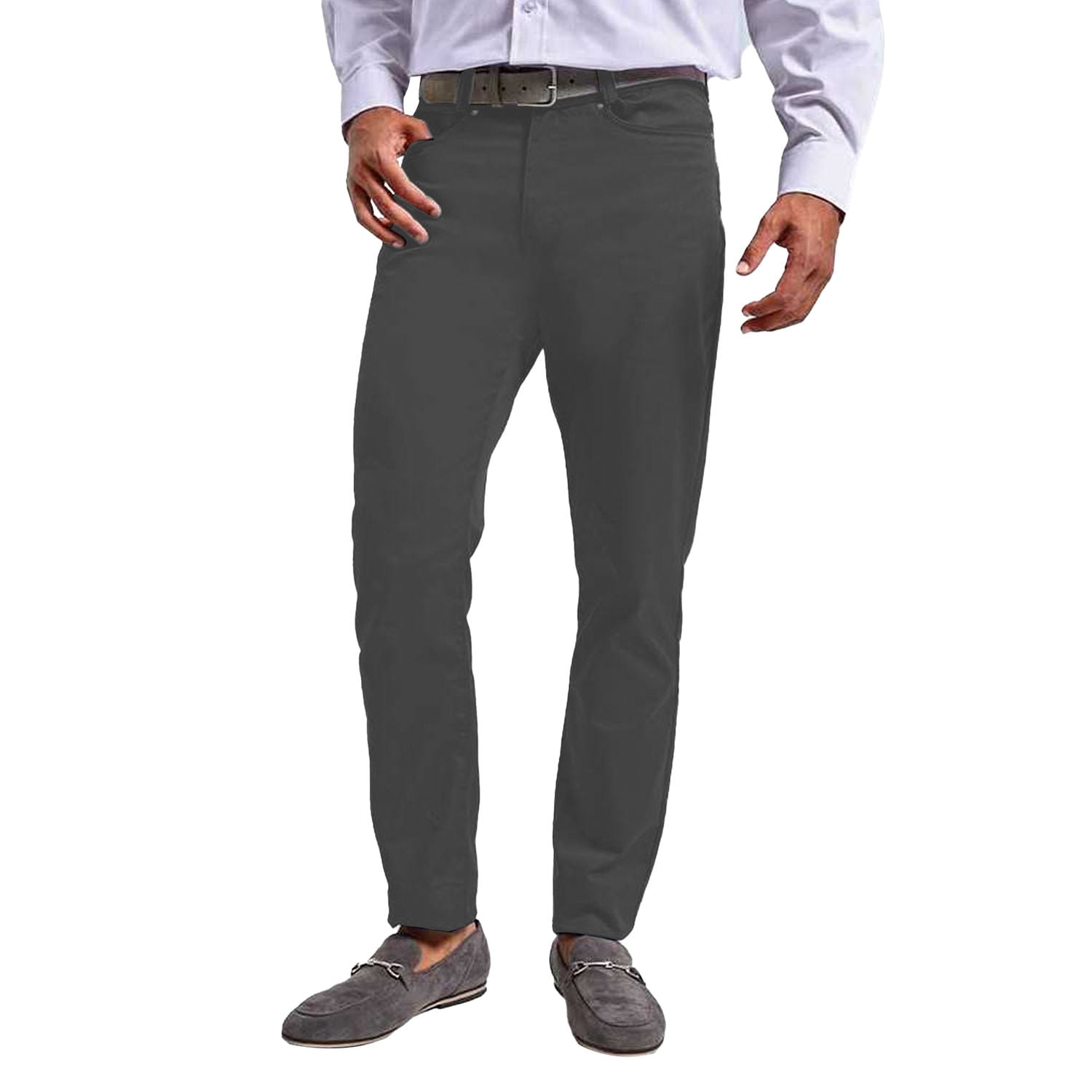 Premier Mens Performance Chinos - Walmart.com