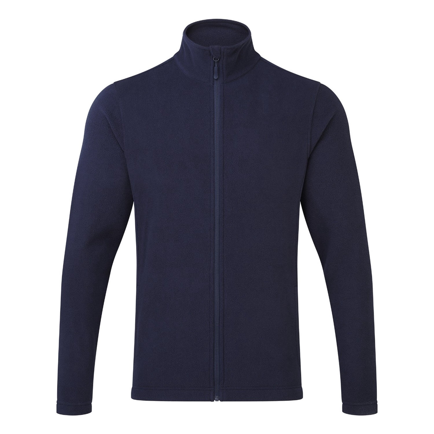 Premier Mens Recyclight Full Zip Fleece Jacket - Walmart.com