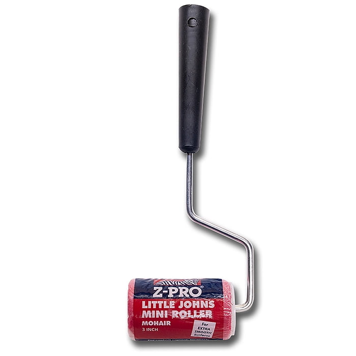 Premier Mini Paint Roller Kit,3" L,1/4" Nap 705 - Walmart.com