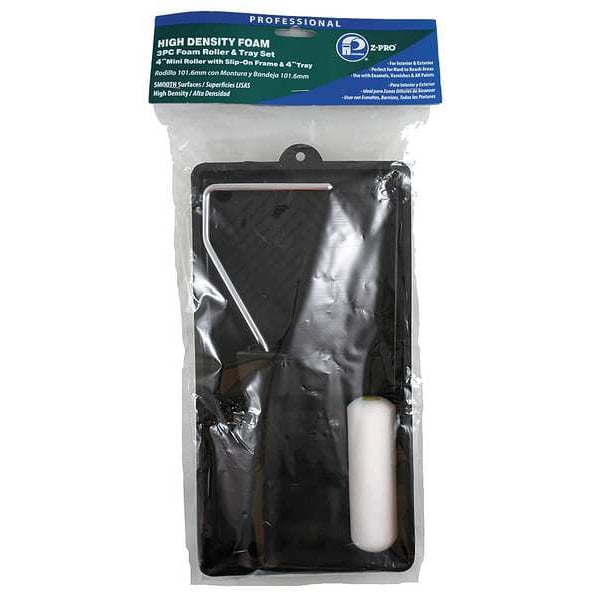 Premier Mini Paint Roller Kit,4" L 53861 - Walmart.com