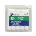 Mini Paint Roller Cover, 4 in Length, 0 in Nap Size, Foam, Home Pro ...
