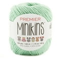 Premier Minikins Yarn-Mint - Walmart.com