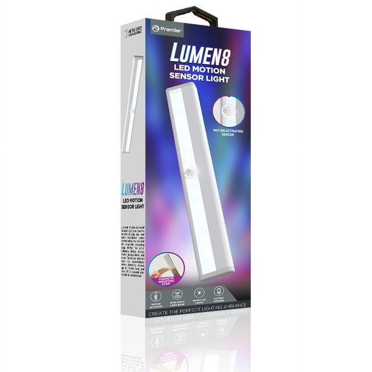 Led Bar Light With Motion Sensor - Walmart.com