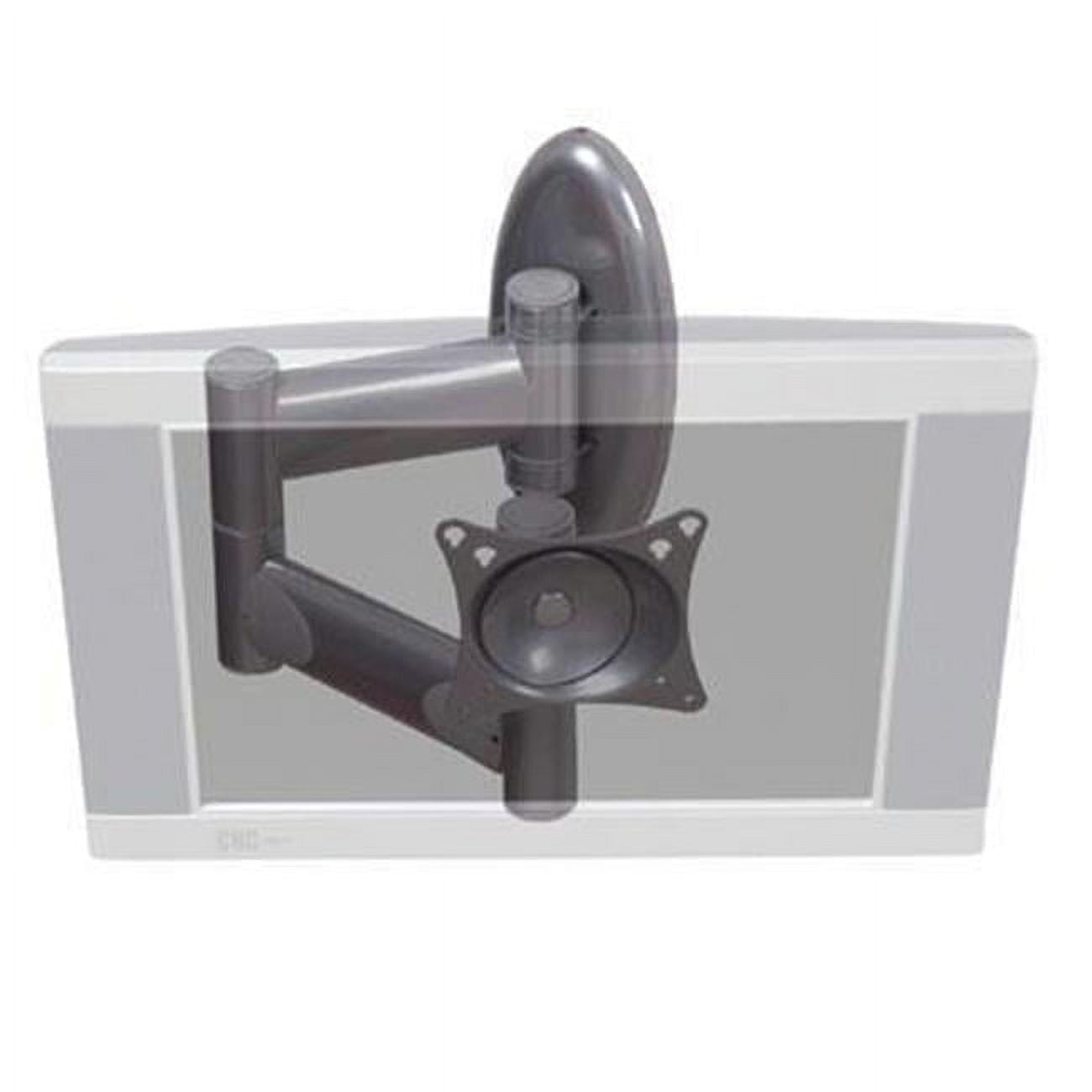 Premier Mounts AM50 Dual Arm Swingout Mount for Flat-Panel Displays up ...