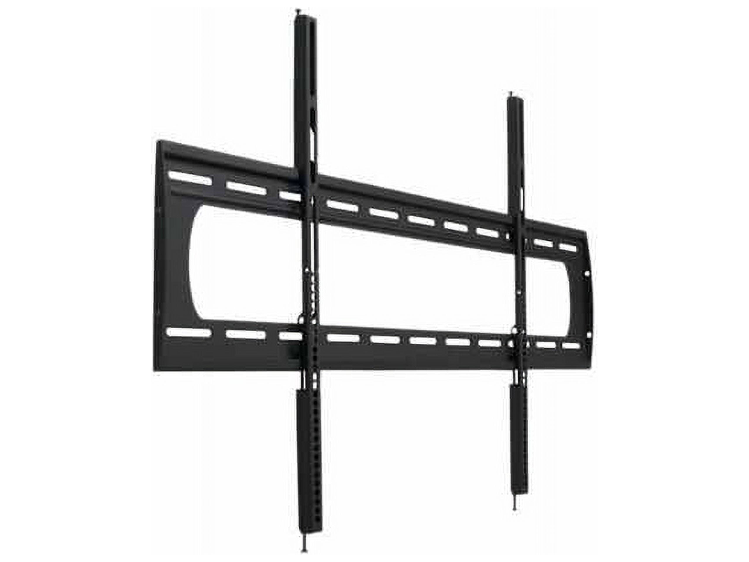 Premier Mounts P5080F Black 50" - 80" Low-Profile Flat Panel Mount ...
