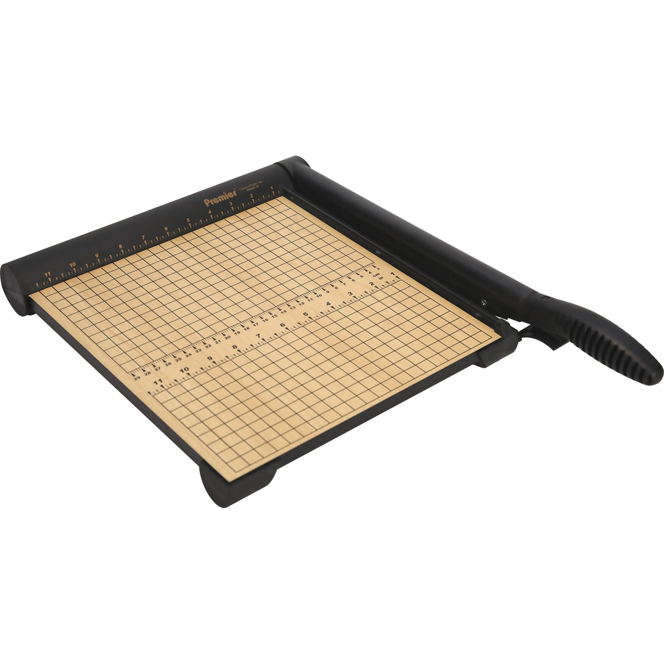 Premier, PRET12, Sharpcut Paper Trimmers, 1 Each, Wood Grain,Maple ...