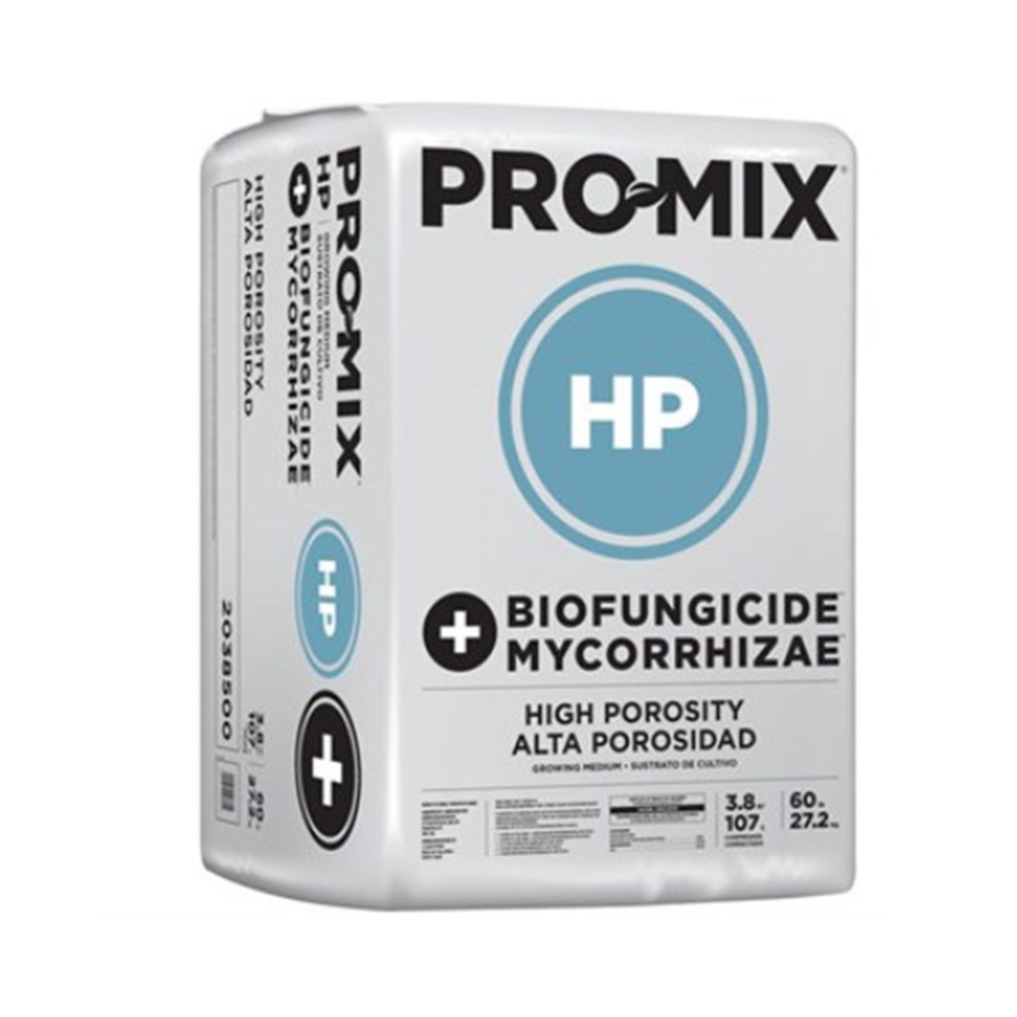 Premier Horticulture PRO-MIX HP, High Porosity Growing Medium, 3.8 cu ...