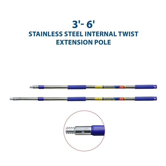 Extension Pole Attachments