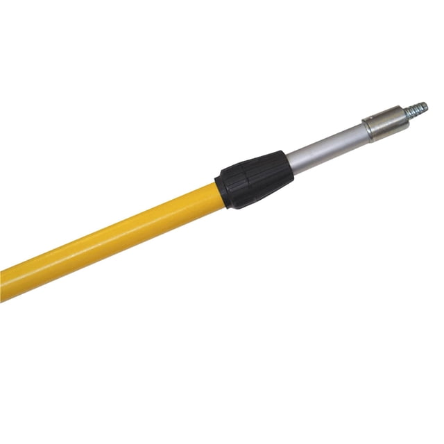 Premier Paint Roller Extendable 6ft-12ft Heavy Duty Extension Pole for ...
