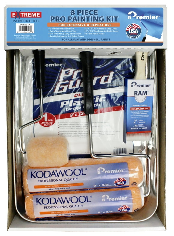 Paint Roller Sets in Paint Applicators - Walmart.com