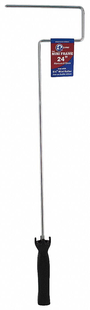 Premier Paint Roller Frame,6 1/2" Roll L,24" L 85024 - Walmart.com