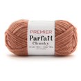 Premier Parfait Chunky Yarn-Acorn - Walmart.com