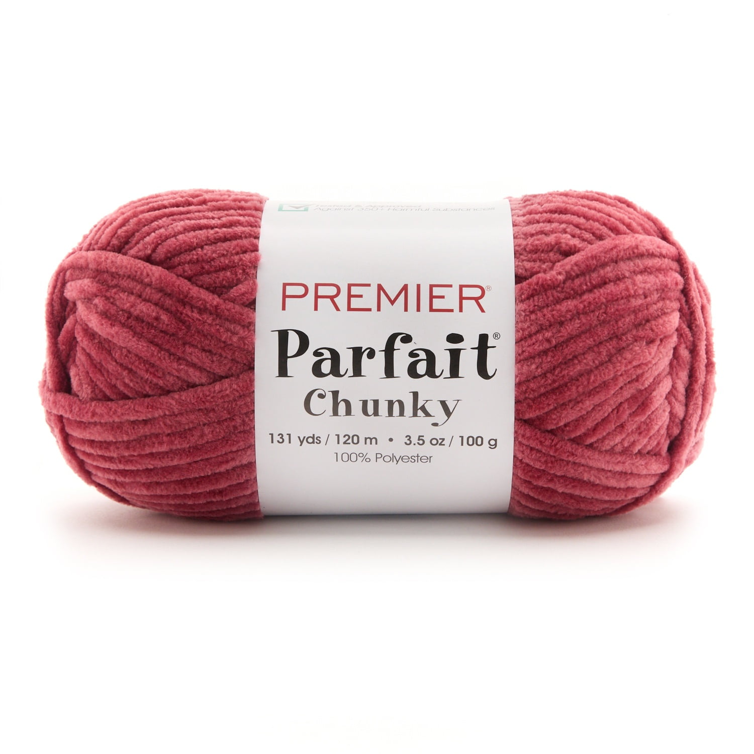 Premier Parfait Chunky Yarn-Maple Leaf - Walmart.com