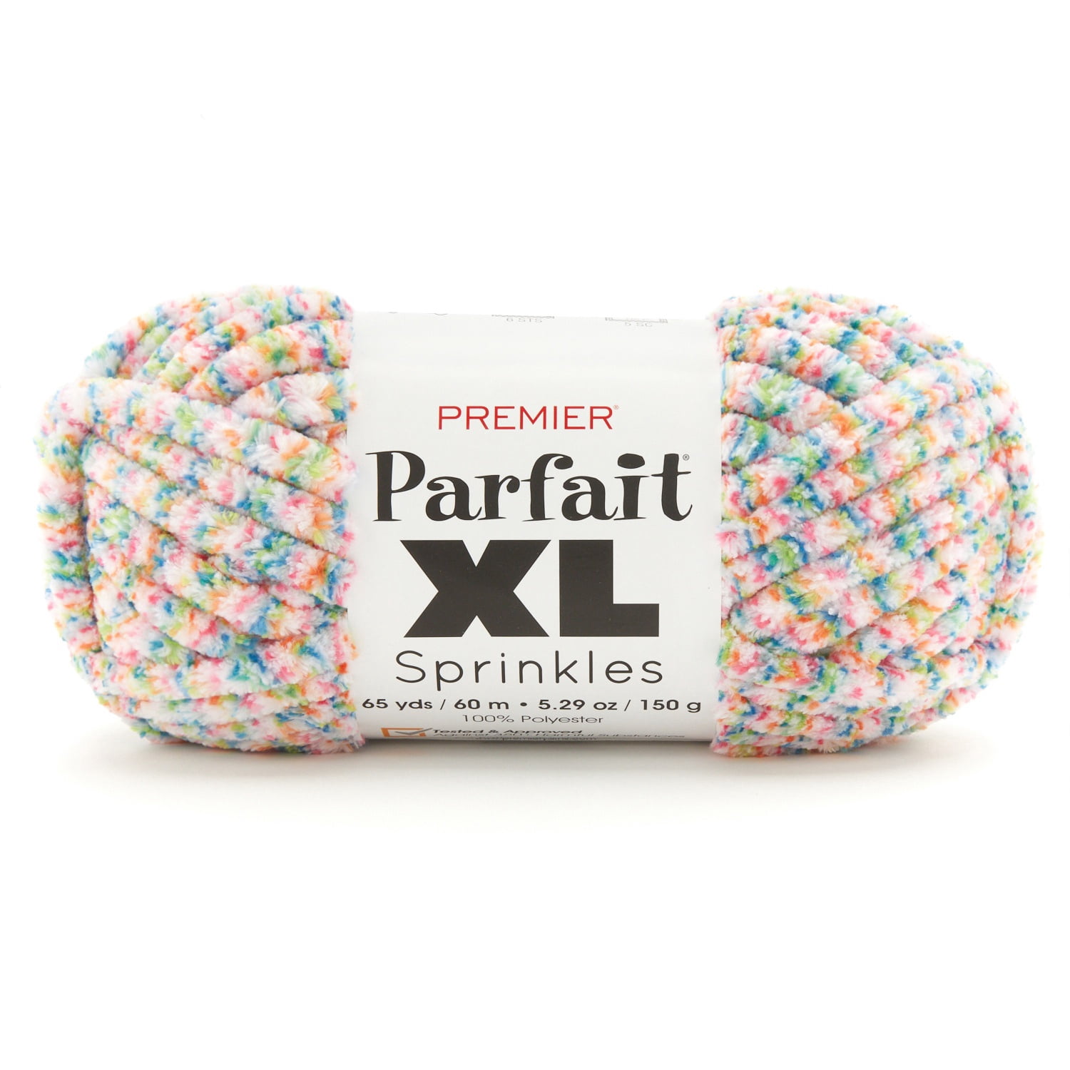 Premier Parfait XL Sprinkles Yarn-Garden Party - Walmart.com