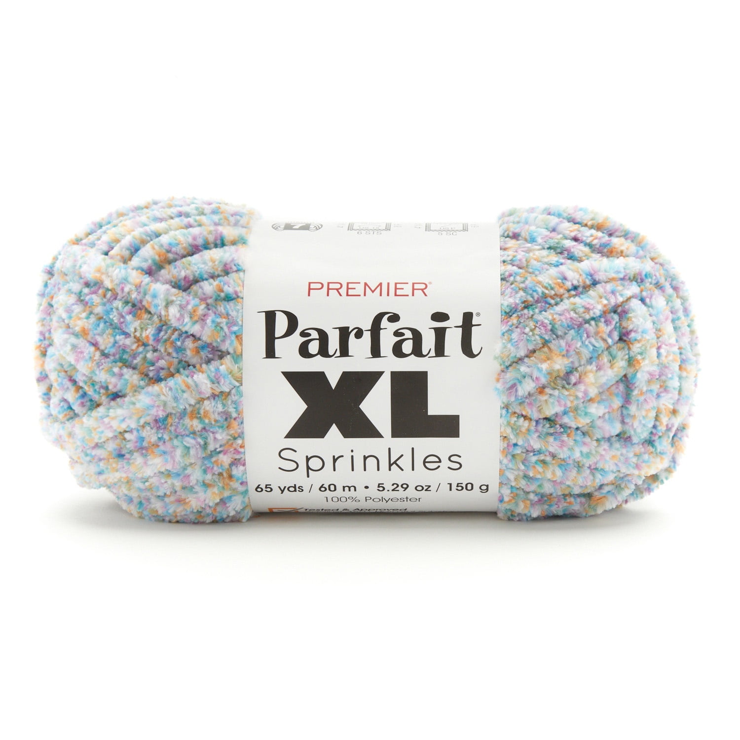 Premier Parfait XL Sprinkles Yarn-Wildflower - Walmart.com