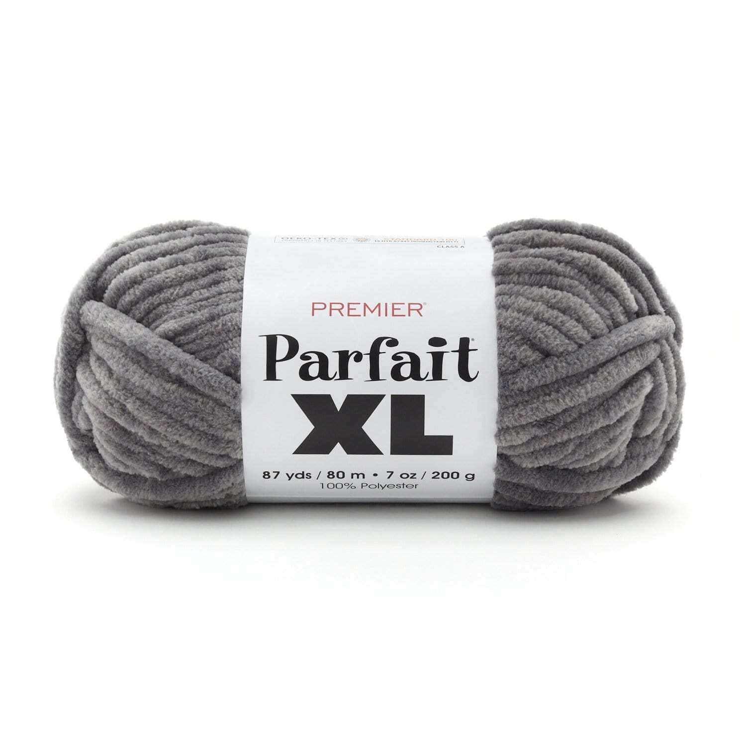 Premier Yarns, Parfait¬Æ XL, jumbo weight, 100% polyester chenille yarn ...
