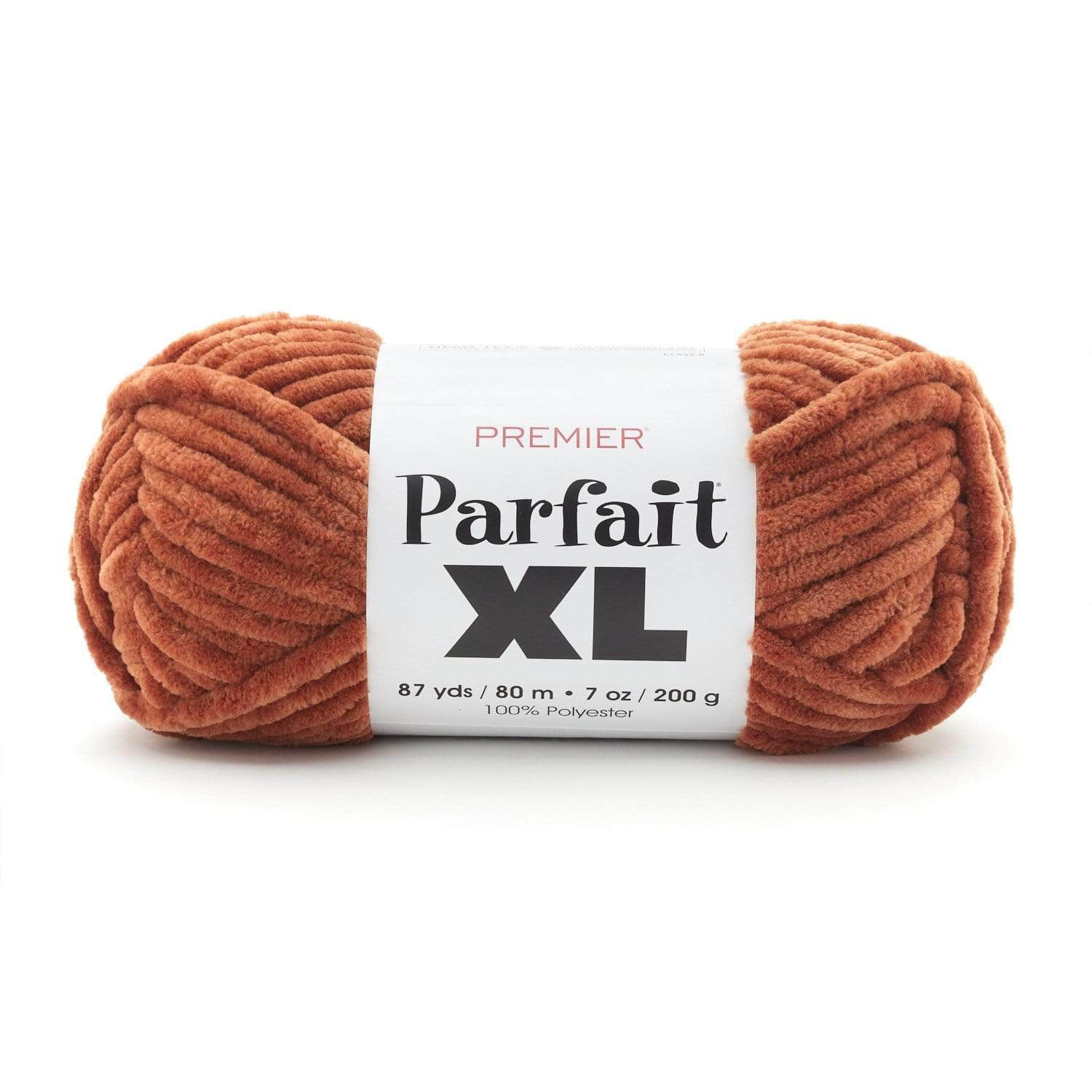 Premier Yarns, Parfait XL, Jumbo weight, Soft chenille yarn - Walmart.com