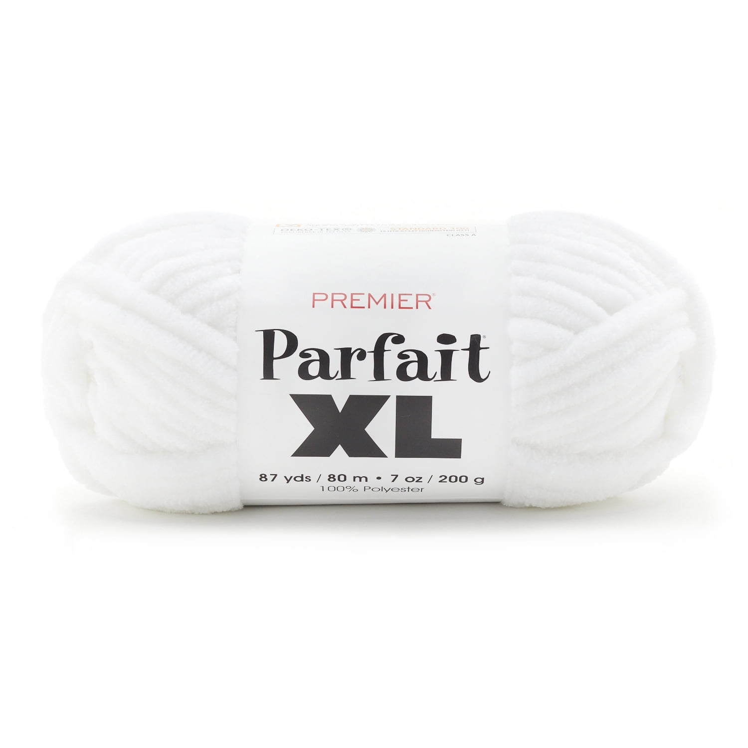 Premier Yarns Parfait® XL Super Chunky Jumbo Chenille Yarn, 7oz 87yds ...