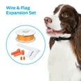 Premier Pet In-Ground Fence System - Wire and Flag Expansion Set for ...