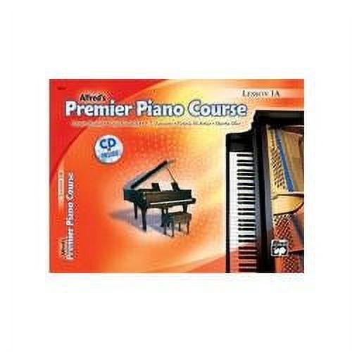 Premier Piano Course Lesson Book 1A - Walmart.com