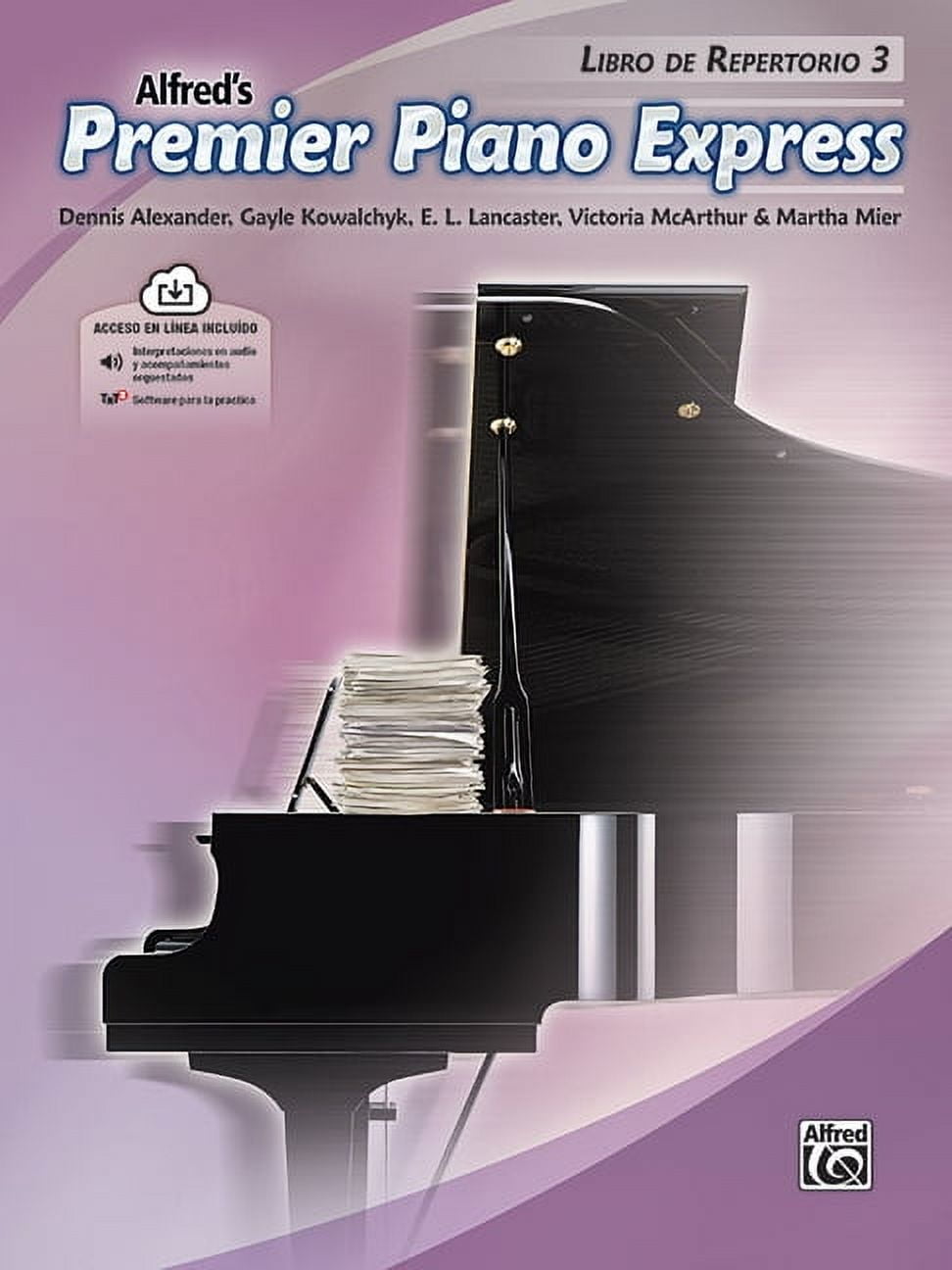 Premier Piano Course: Premier Piano Express -- Libro de Repertorio 3 ...