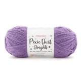 Premier Pixie Dust Brights Yarn-Violet - Walmart.com